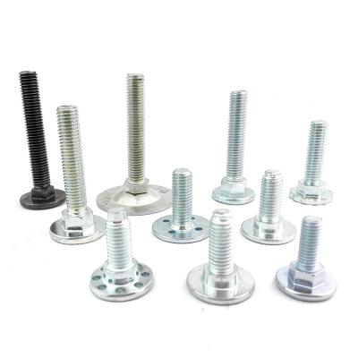 China Elevator bucket head bolt customized bolt for sale