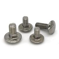 China Carriage Bolt square neck bolt for sale