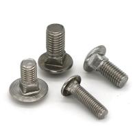 China Carriage Bolt square neck bolt for sale