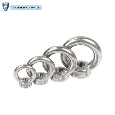 China Lifting eye nut for sale