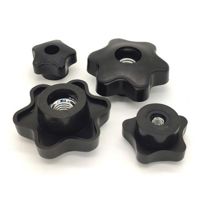 China Thumb nut plum handle nut pentagon nut for sale