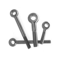 China Stainless Steel Machine Shoulder Lifting Eye Wire Rope Clip for sale