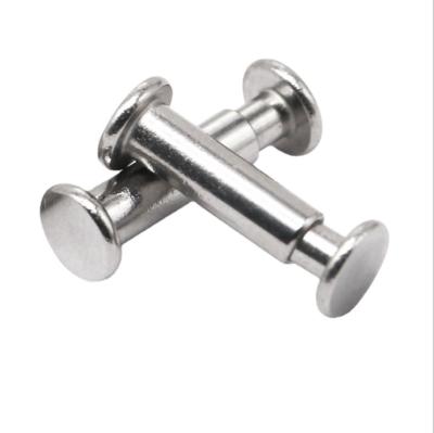 China Stainless Steel Chicago rivet for sale