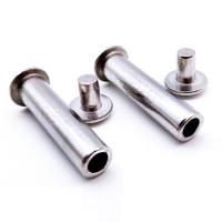 China Stainless Steel Chicago rivet for sale
