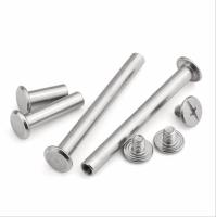 China Stainless Steel Chicago rivet for sale