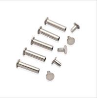 China Stainless Steel Chicago rivet for sale