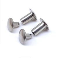 China Stainless Steel Chicago rivet for sale