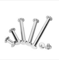 China Stainless Steel Chicago rivet for sale