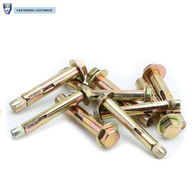 China WEDGE ANCHOR Expansion bolt for sale