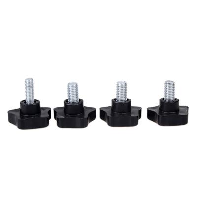 China Knurled Thumb Screws,Handle Knurled Thumbscrew,Star-Shaped Thumb Screw for sale