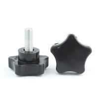 China Knurled Thumb Screws,Handle Knurled Thumbscrew,Star-Shaped Thumb Screw for sale