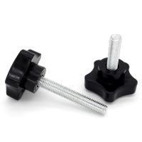 China Knurled Thumb Screws,Handle Knurled Thumbscrew,Star-Shaped Thumb Screw for sale