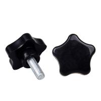 China Knurled Thumb Screws,Handle Knurled Thumbscrew,Star-Shaped Thumb Screw for sale