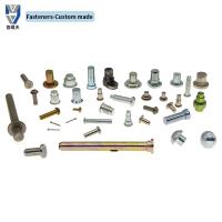 China Custom semi-hollow full hollow solid rivet for sale