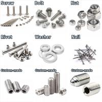 China Custom semi-hollow full hollow solid rivet for sale