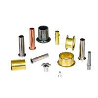 China Full hollow semi-hollow copper rivet custom for sale