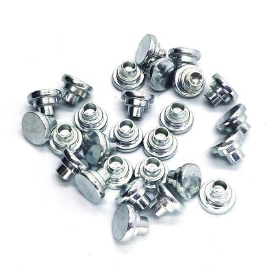 China Step semi-hollow rivet, shelf rivet for sale