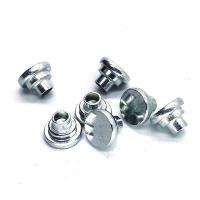 China Step semi-hollow rivet, shelf rivet for sale