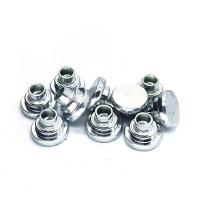China Step semi-hollow rivet, shelf rivet for sale
