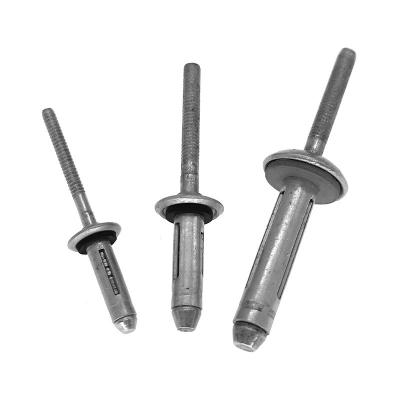 China Blind Rivets Aluminum Pop Rivets for sale
