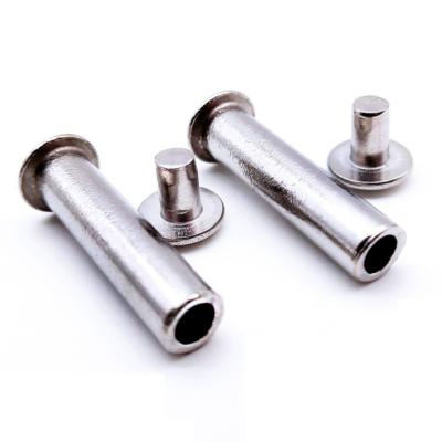China Chicago stud set Rivet Screws for sale