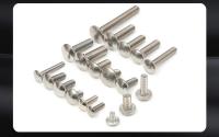 China Stainless steel carriage square neck screws bolt for sale