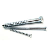 China Furniture Screws Self Tapping Flange outer hexagon Phillips screw for sale