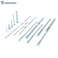 China Custom Wood Screws for sale