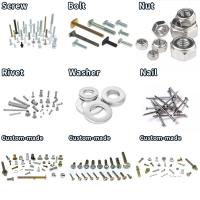 China Custom Wood Screws for sale