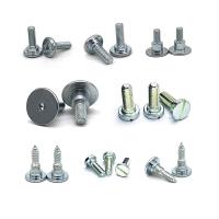 China plum blossom anti-theft screw Inner pentagon for sale