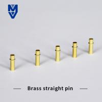 China Cored rivet full hollow rivet Brass rivet blossom rivet for sale