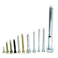 China Slotted Countersunk Custom Wood Screws Electric Meter Slotted Book Binding for sale