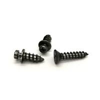 China Slotted Countersunk Custom Wood Screws Electric Meter Slotted Book Binding for sale