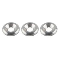 China Convex Concave Washers - 304 Stainless Steel Concave Convex Hollow Fisheye Gasket for sale