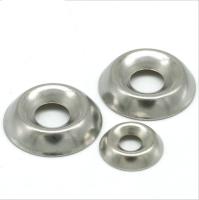 China Convex Concave Washers - 304 Stainless Steel Concave Convex Hollow Fisheye Gasket for sale