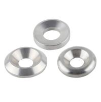 China Convex Concave Washers - 304 Stainless Steel Concave Convex Hollow Fisheye Gasket for sale