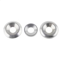 China Convex Concave Washers - 304 Stainless Steel Concave Convex Hollow Fisheye Gasket for sale