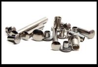 China Stainless Steel semi tubular hollow rivet for sale