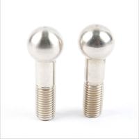 China Fluorine Coated Stabilizer Ball Connector Stabilizer Ball Connector for sale