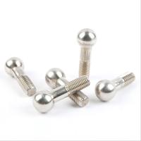 China Fluorine Coated Stabilizer Ball Connector Stabilizer Ball Connector for sale