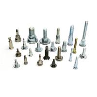 China Cold Forging Titanium custom Shoulder Screw Precision Processing for sale