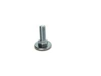 China Cold Forging Titanium custom Shoulder Screw Precision Processing for sale