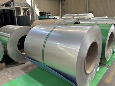 China Cold Rolled Stainless Steel Coil | Custom Size Factory Supply for sale