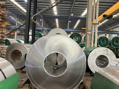 China 316 Stainless Steel Coil for sale