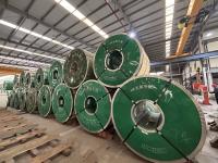 China Stainless Steel Coils for sale