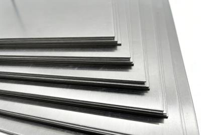 China 321 Stainless Steel Plates for sale