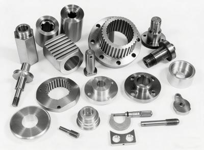 China CNC Machining Parts for sale