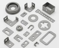 China Metal Stamping Parts for sale