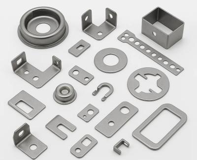 China Metal Stamping Parts for sale