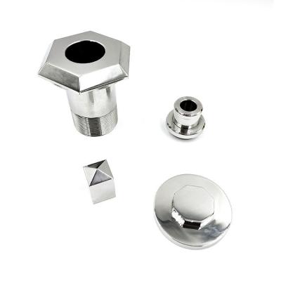 China Custom Stainless Steel CNC Machining Parts Manufacturer | OEM Service for sale